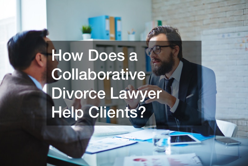 How Does a Collaborative Divorce Lawyer Help Clients? - Law Shucks