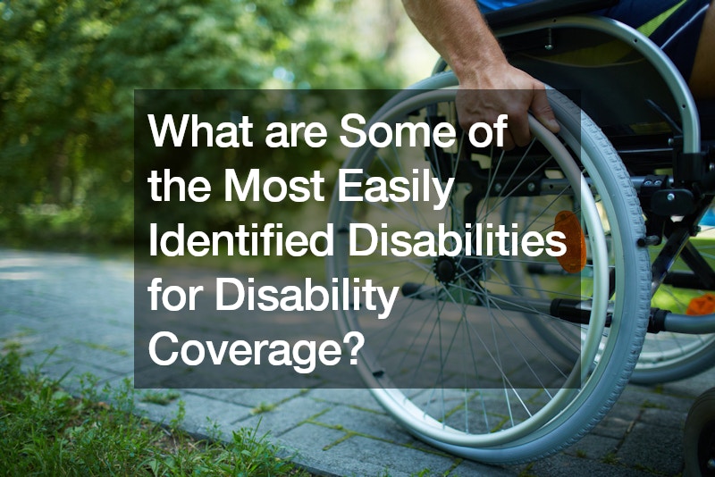 What are Some of the Most Easily Identified Disabilities for Disability ...